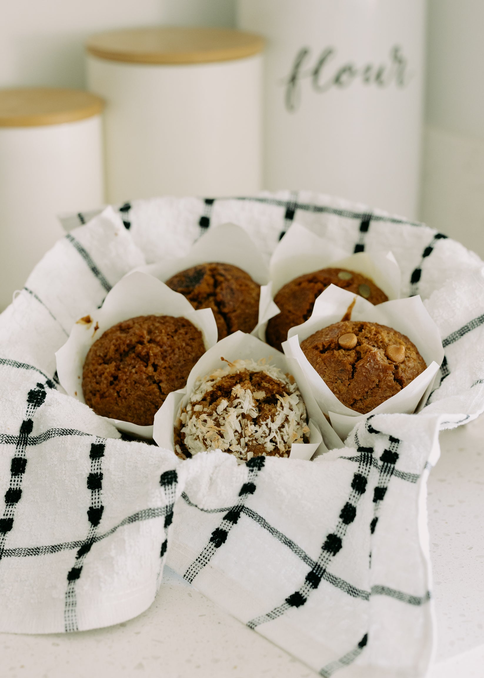 12 Count Muffins – Miss Muffin